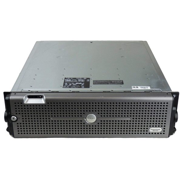Refurbished Dell PowerVault MD1000 5 x 300GB 15K Hard Drives Storage ...