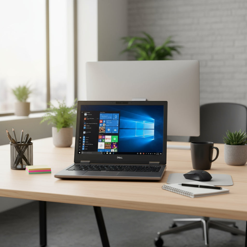 Dell Precision 7530 i7 32GB 512GB Quadro P2000 | Reboot IT
