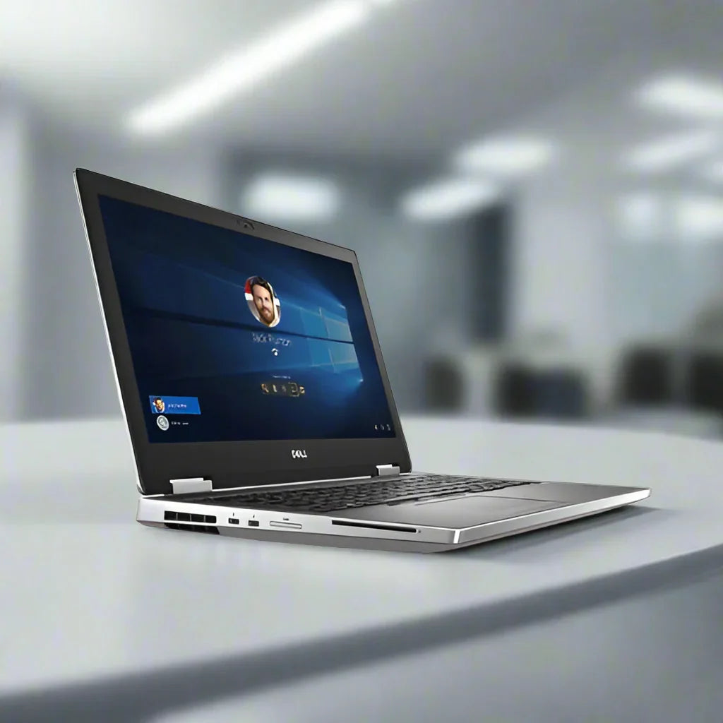 Dell Precision 7540 i9-9980HK 32GB 512GB RTX3000 | Reboot IT