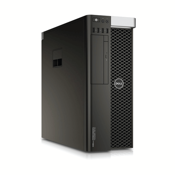 Dell Precision 7810 Xeon E5-2643 16GB 256GB SSD | Reboot IT