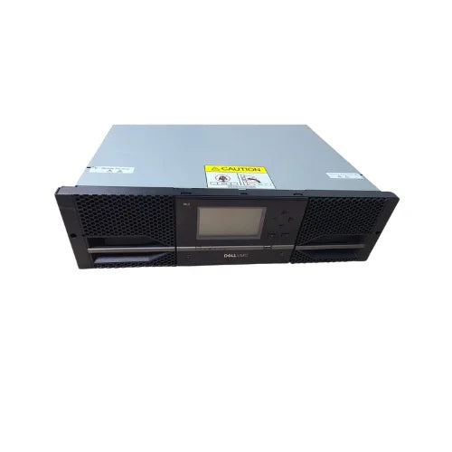 Dell EMC ML3 3555-L3A 14x LTO-7 Drives 210TB | Reboot IT