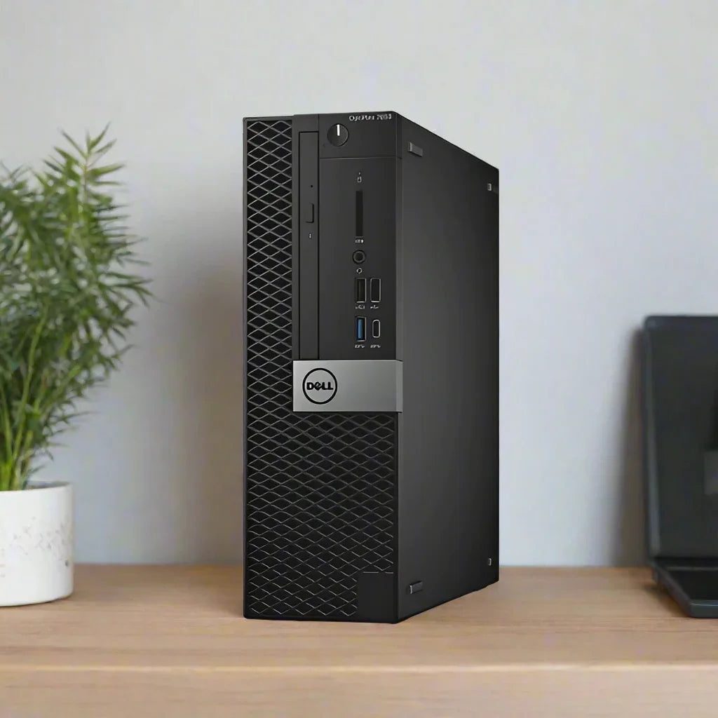 Dell OptiPlex 3050 i5-7500 8GB 1TB HDD Win10 Pro | Reboot IT