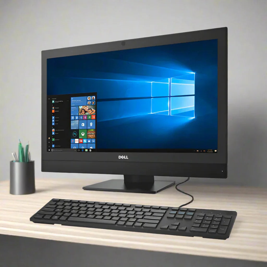 Dell OptiPlex 7450 AIO i5-7600 8GB 256GB WIFI | Reboot IT