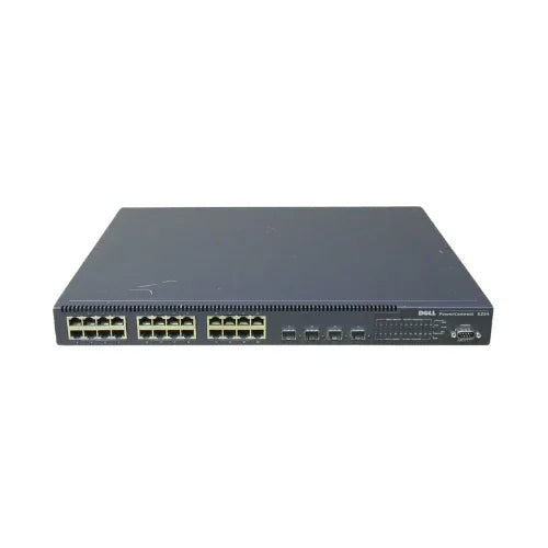 Dell PowerConnect 5224 24x1GbE 4xSFP 48Gbps | Reboot IT