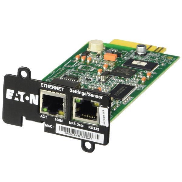 Refurbished Eaton ConnectUPS-MS Network Managment Card Smartphone ...