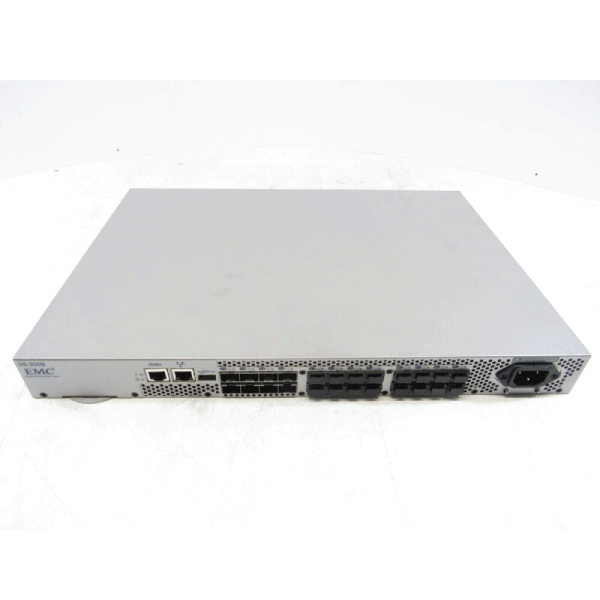 Refurbished EMC DS-300B 8Gb/s Fibre Channel 24-Port Switch| Reboot IT