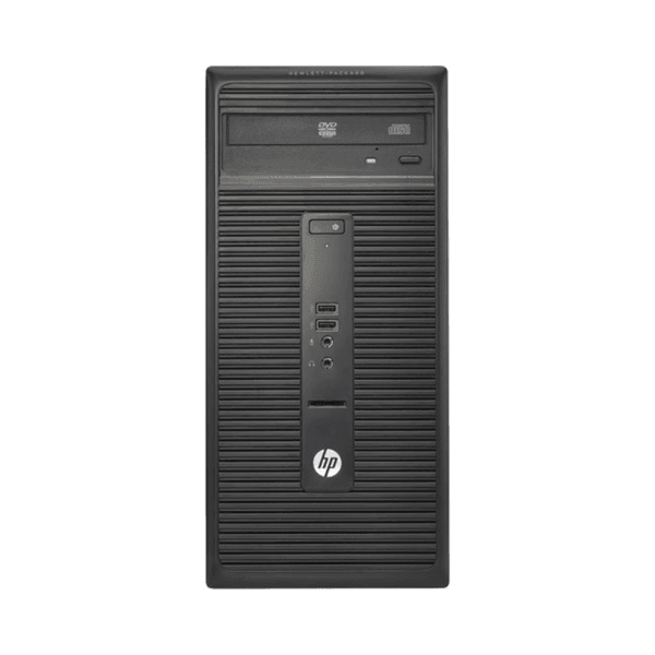 Refurbished HP 280 G1 Microtower i3 4160 Desktop | Reboot IT