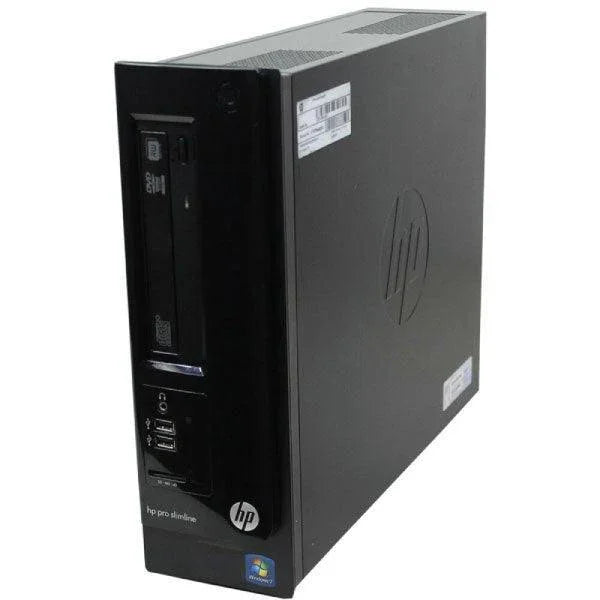 HP Pro 3330 SFF i7 4GB 1TB Refurbished Desktop | Reboot IT