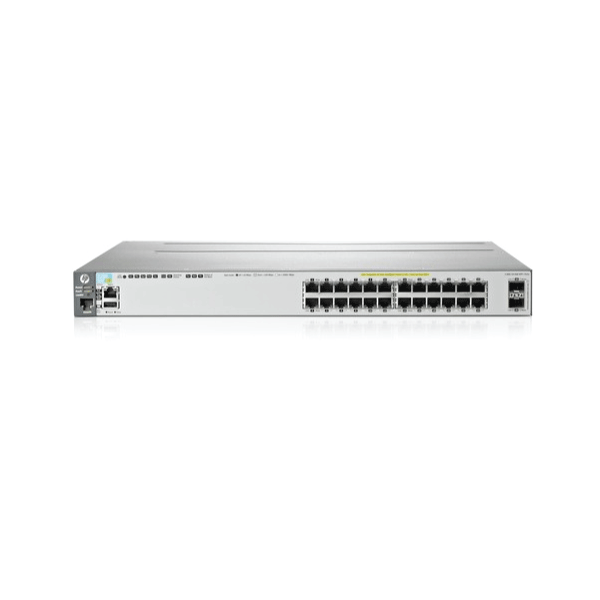 Used HP 3800 24G PoE+ 2SFP+ Switch J9573A | Reboot IT