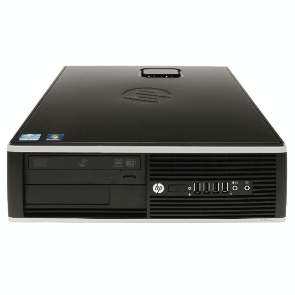 HP 8200 Elite SFF i5-2500 4GB 750GB Certified | Reboot IT