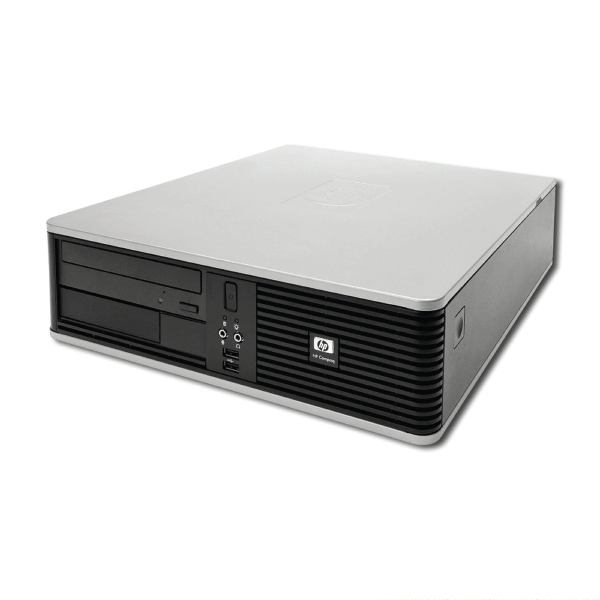HP Compaq dc7800p SFF Core 2 Duo 4GB 1TB | Reboot IT