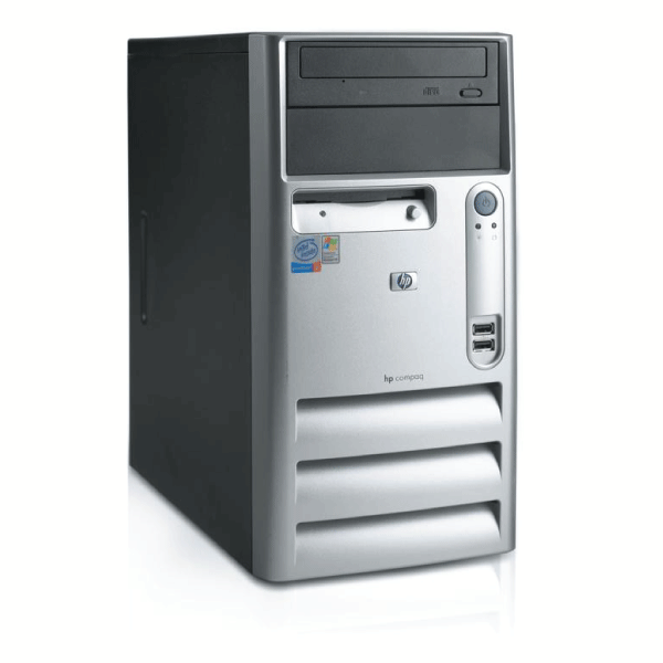 Refurbished HP DX5150 Tower Computer | Reboot IT