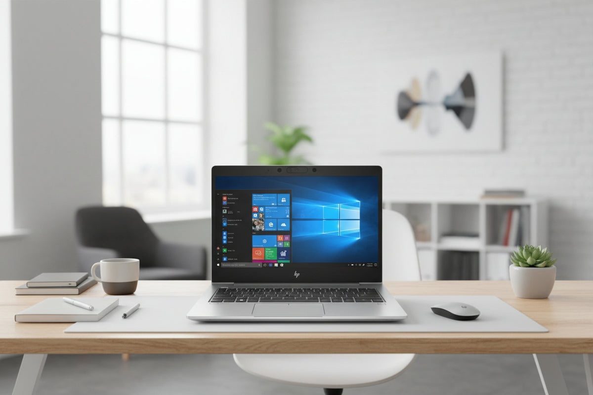 HP EliteBook 830 G6 i5 16GB 512GB Refurbished | Reboot IT