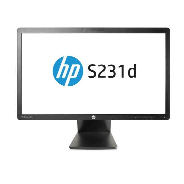 Refurbished HP EliteDisplay 23" S231d IPS Monitor | Reboot IT