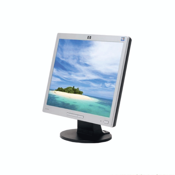 Refurbished HP L1706 17 "Monitor| Reboot IT
