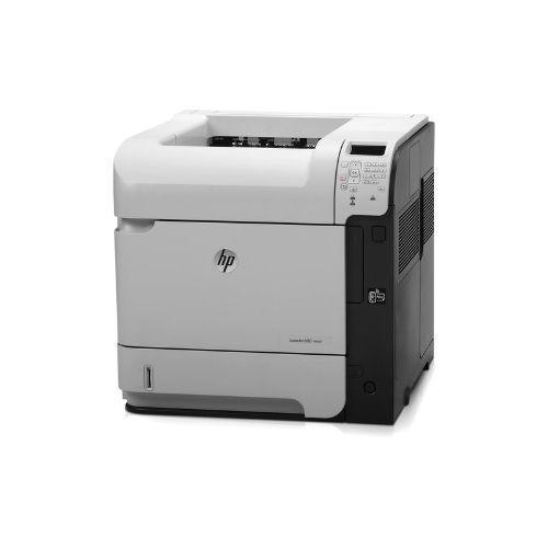 Refurbished HP LaserJet Enterprise M602n CE991A Mono Laser Printers ...