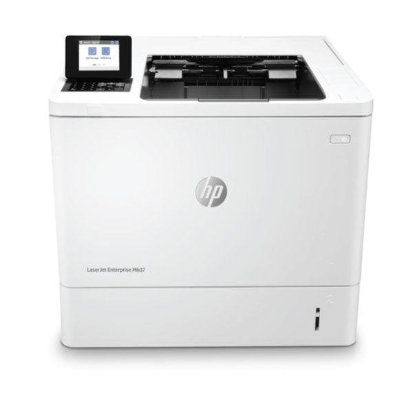 Refurbished HP LaserJet Enterprise M607n Mono Laser Printer| Reboot IT