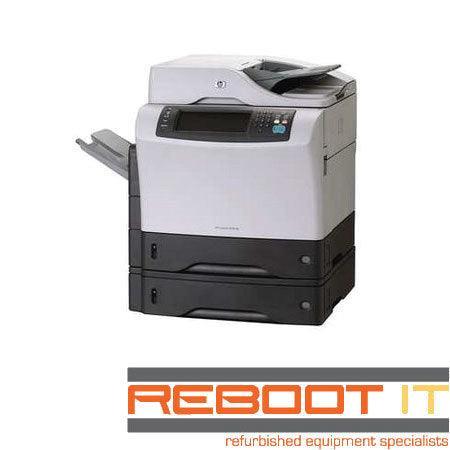HP M4345 MFP Multifunciton Laser Printer – Reboot IT