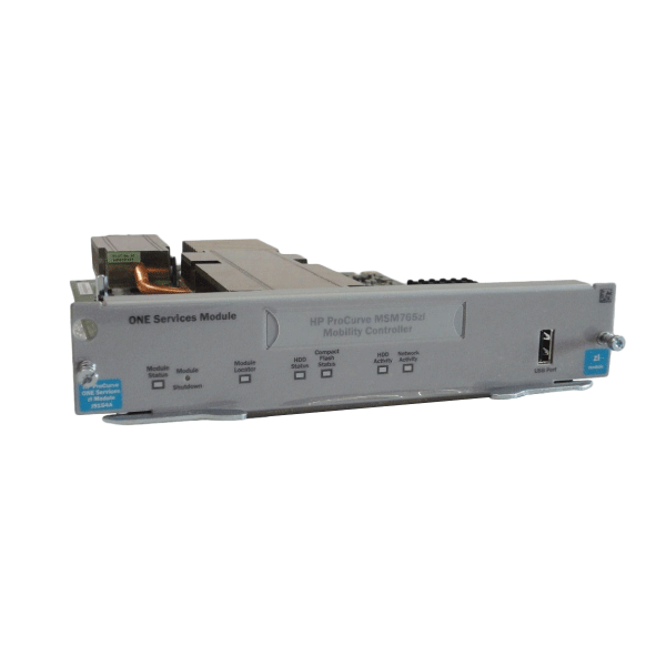 Refurbished HP ProCurve J9154A MSM765ZL Mobility Controller Module ...