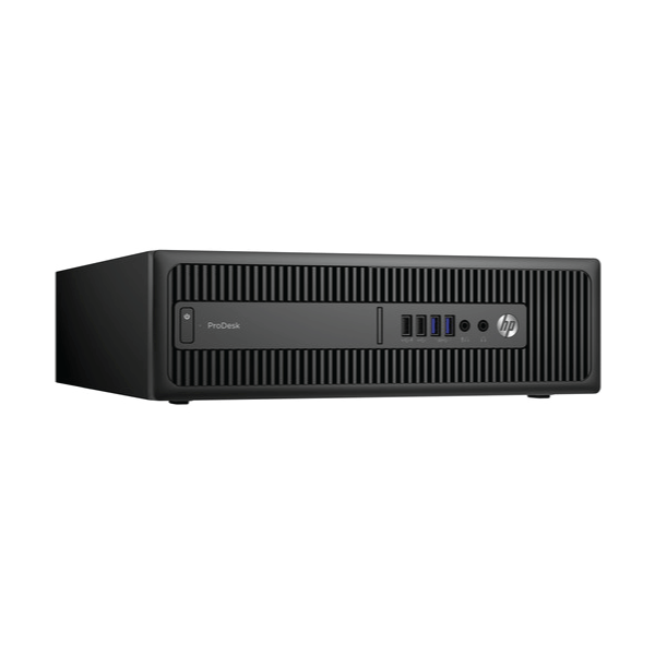 Refurbished HP ProDesk 600 G2 SFF i7 6400 Computer| Reboot IT