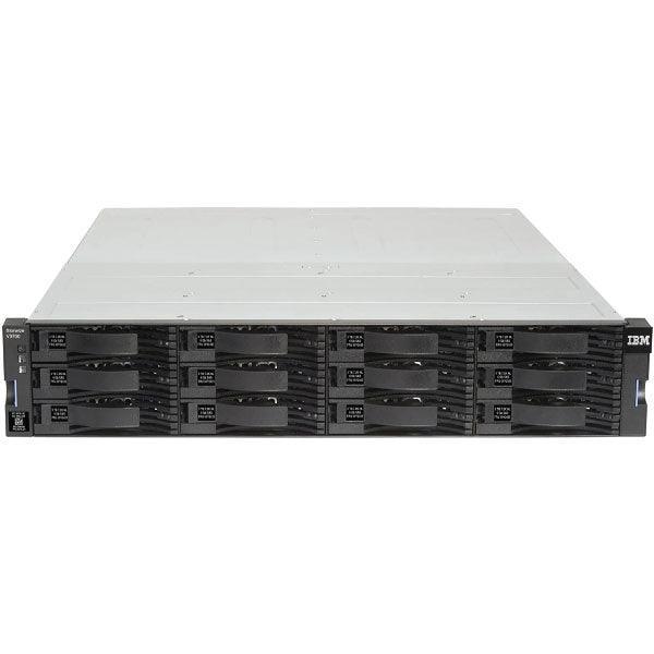 Refurbished IBM Storwize V3700 12 x 3TB 7.2K HDD 12-bay Storage Device ...