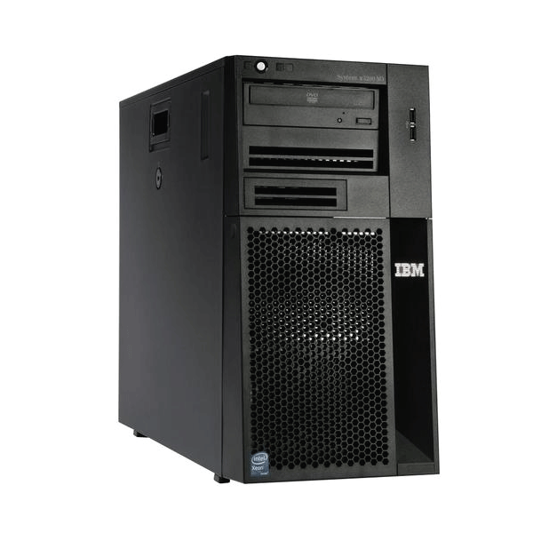 IBM X3200 M3 XEON X3440 8GB Tower Server | Reboot IT
