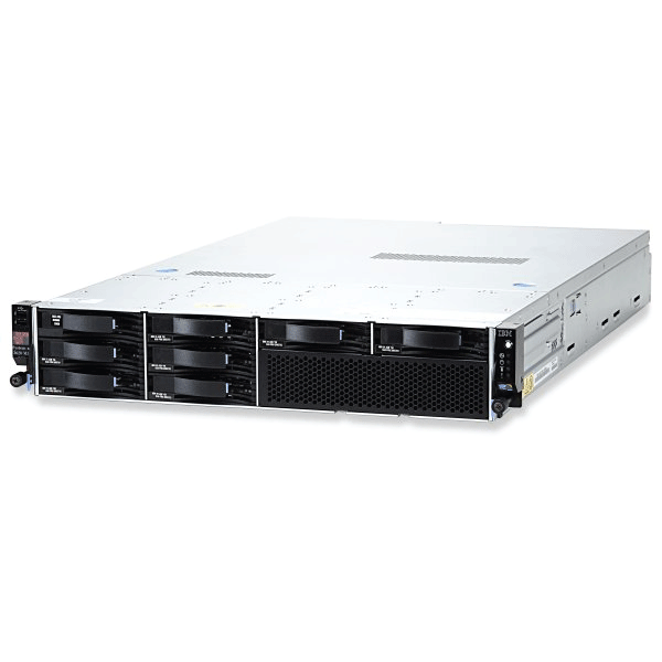 Used IBM X3620 M3 Dual Xeon X5650 Server | Reboot IT