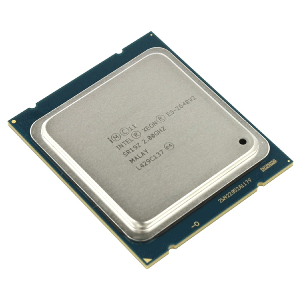 Refurbished Intel Xeon Hex Core E5-2640 2.50GHz Socket LCLGA2011 CPU ...