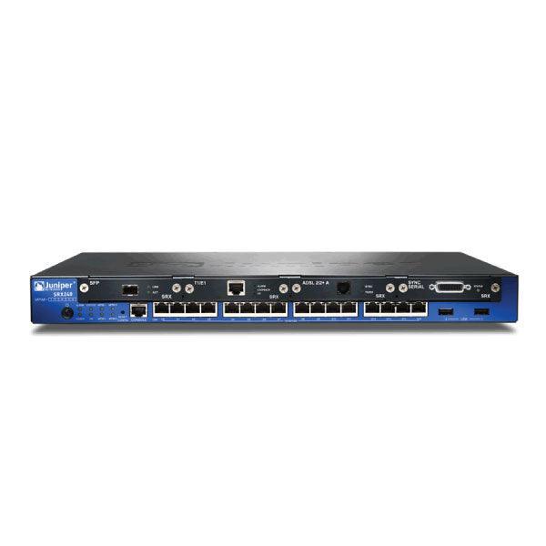 Refurbished Juniper Networks SRX650 Secure Services Gateway Wireless ...