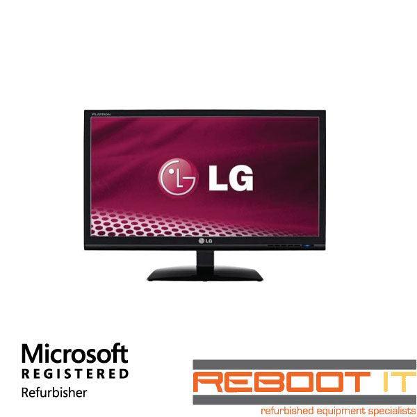 Used LG E2041 20" LED Backlit LCD 16:9 Monitor 1600 x 900 CHEAP – Reboot IT