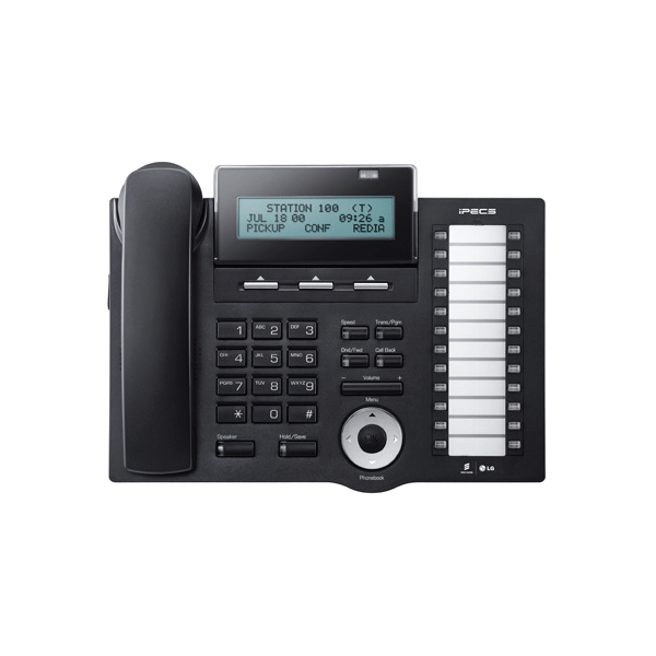 Refurbished LG Ericsson Aria LDP-7024D IP Telephone |Reboot IT