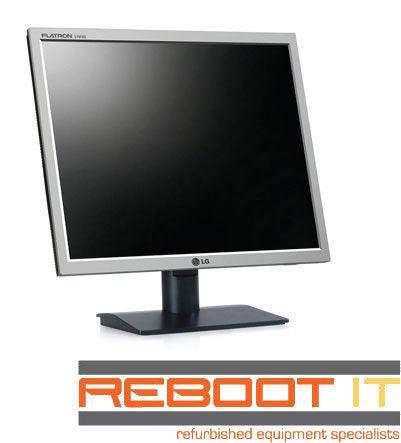 LG Flatron L1719S 17" LCD Monitor – Reboot IT