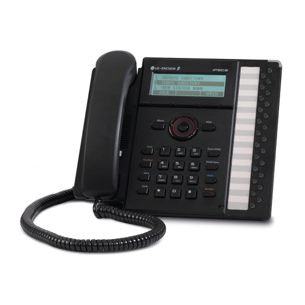 LG IPECS LIP-8024E IP Phone 24-Button Gigabit | Reboot IT