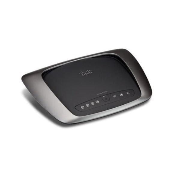 Refurbished LinkSys X3000 Advanced Wireless-N ADLS+ Modem Switch ...