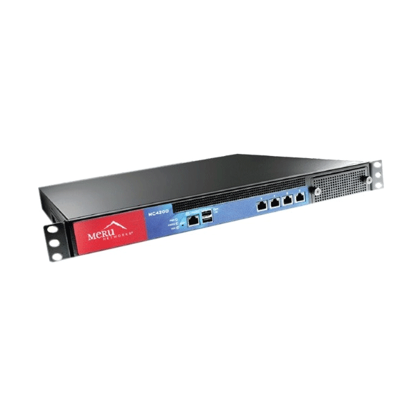 Refurbished Meru MC4200 Wireless LAN Controller Switch |Reboot IT