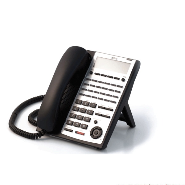 Refurbished NEC SL1100 IP4WW-24TXH-B-TEL IP Telephone | Reboot IT