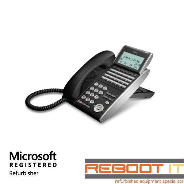 NEC Univerge DT700 ITL-24D-1A IP Phone | Reboot IT