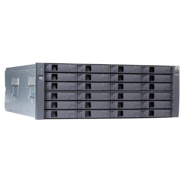 Used NetApp DS4243 NAJ-0801 Disk Shelf | Reboot IT