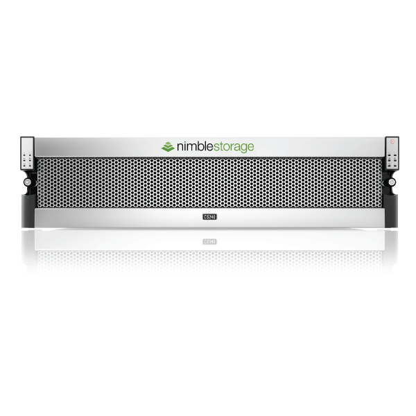 Nimble Storage ES1-H65 15x3TB + 1x600GB SSD | Reboot IT