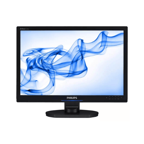 Philips 240BW 24" 1920x1080 VGA DVI USB Monitor | Reboot IT