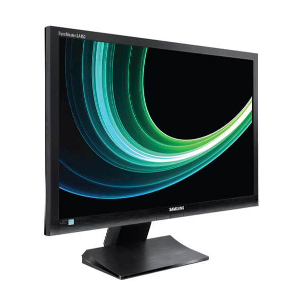 Samsung S24A450BW 24" DVI VGA LCD Monitor | Reboot IT