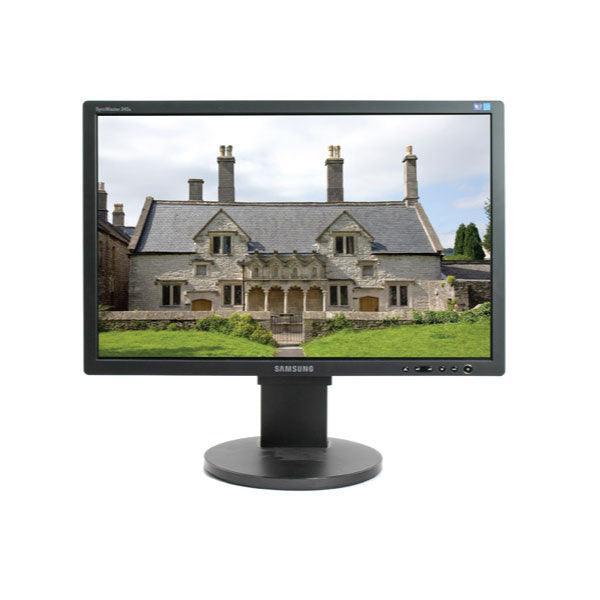 Samsung SyncMaster 245BW 24" 1920x1200 Monitor | Reboot IT