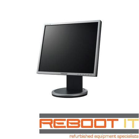 Used SAMSUNG SyncMaster 740B 17" 4:3 1280 x 1024 LCD Monitor VGA DVI B ...