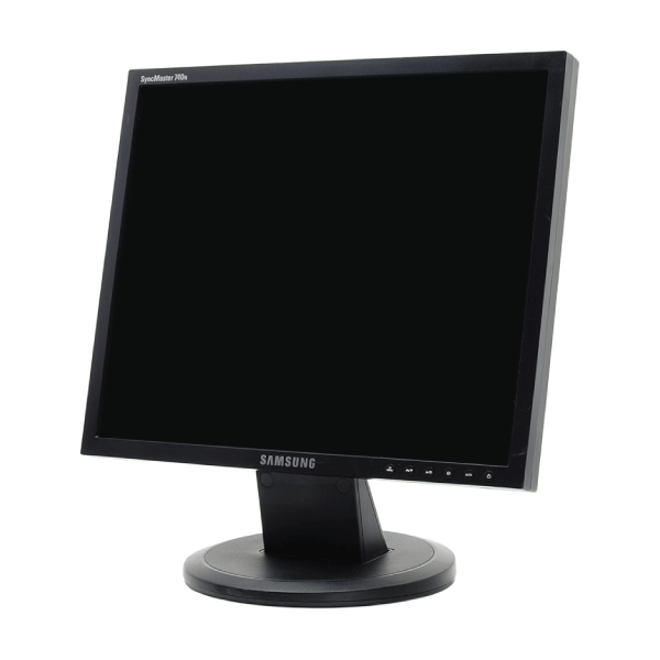 Samsung SyncMaster 740N 17" 1280x1024 VGA Monitor – Reboot IT