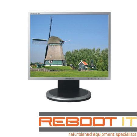 Used SAMSUNG SyncMaster 913B 19" LCD Monitor
