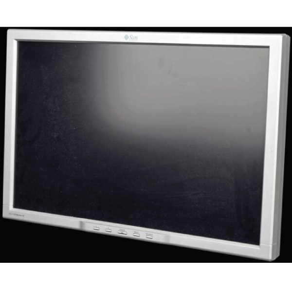 Sun Microsystems WDZF 24" 1900x1200 LCD Monitor | Reboot IT