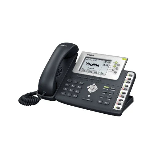 Refurbished Yealink SIP-T28P VoIP Phone: Affordable HD Quality Calls